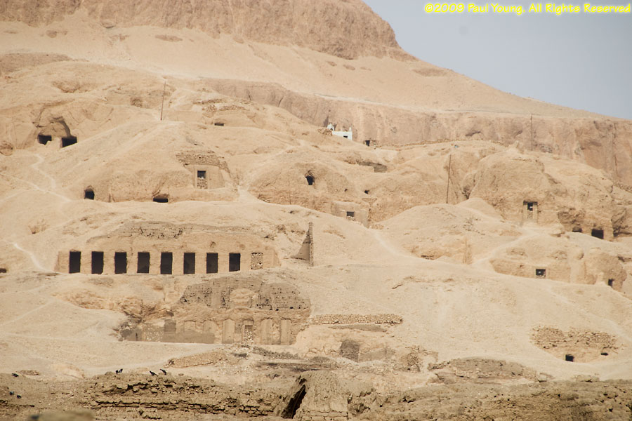 Tombs Of The Nobles Photo Gallery